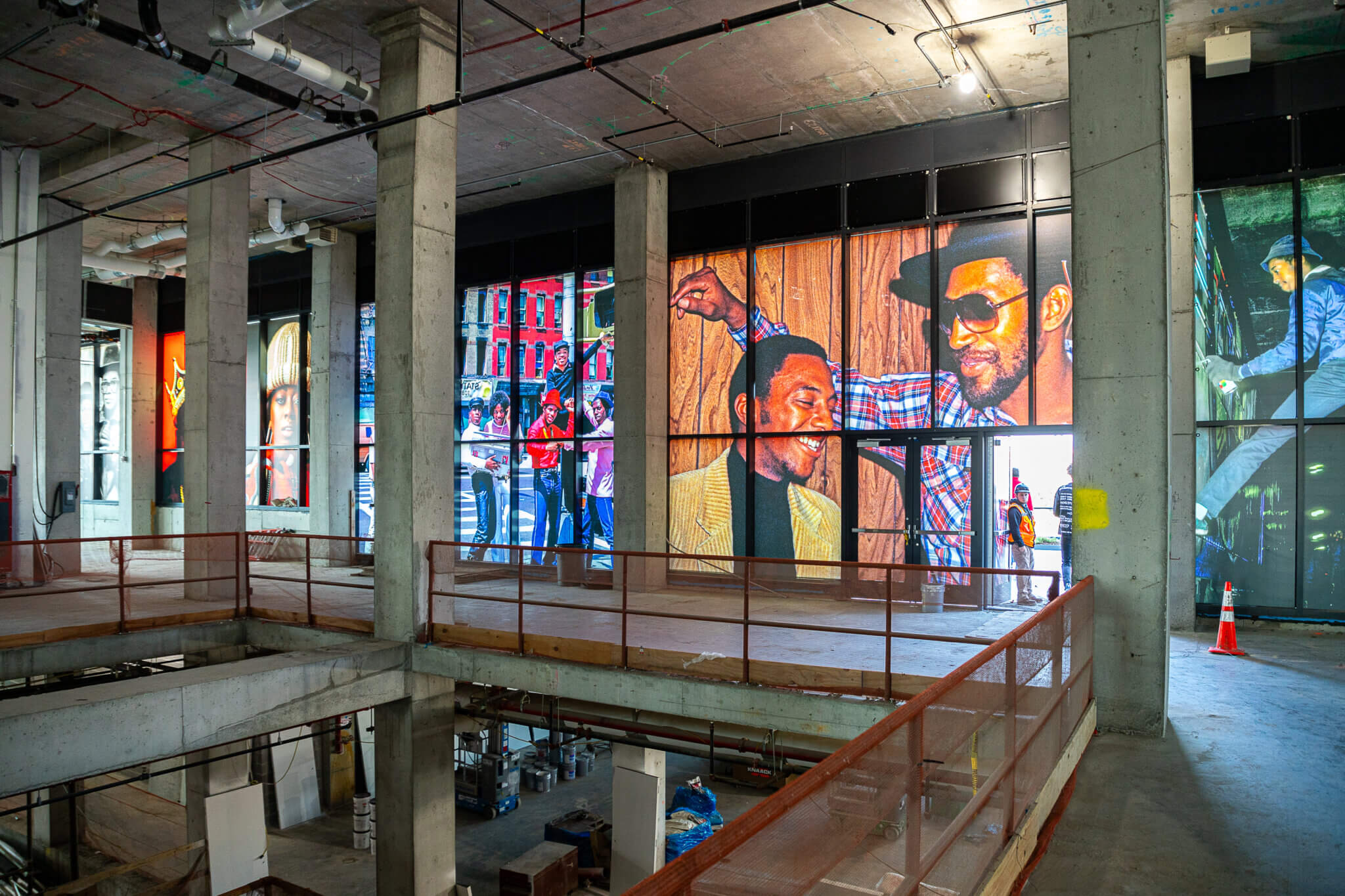 Harlem River revitalization: City officials unveil 542-unit affordable ...