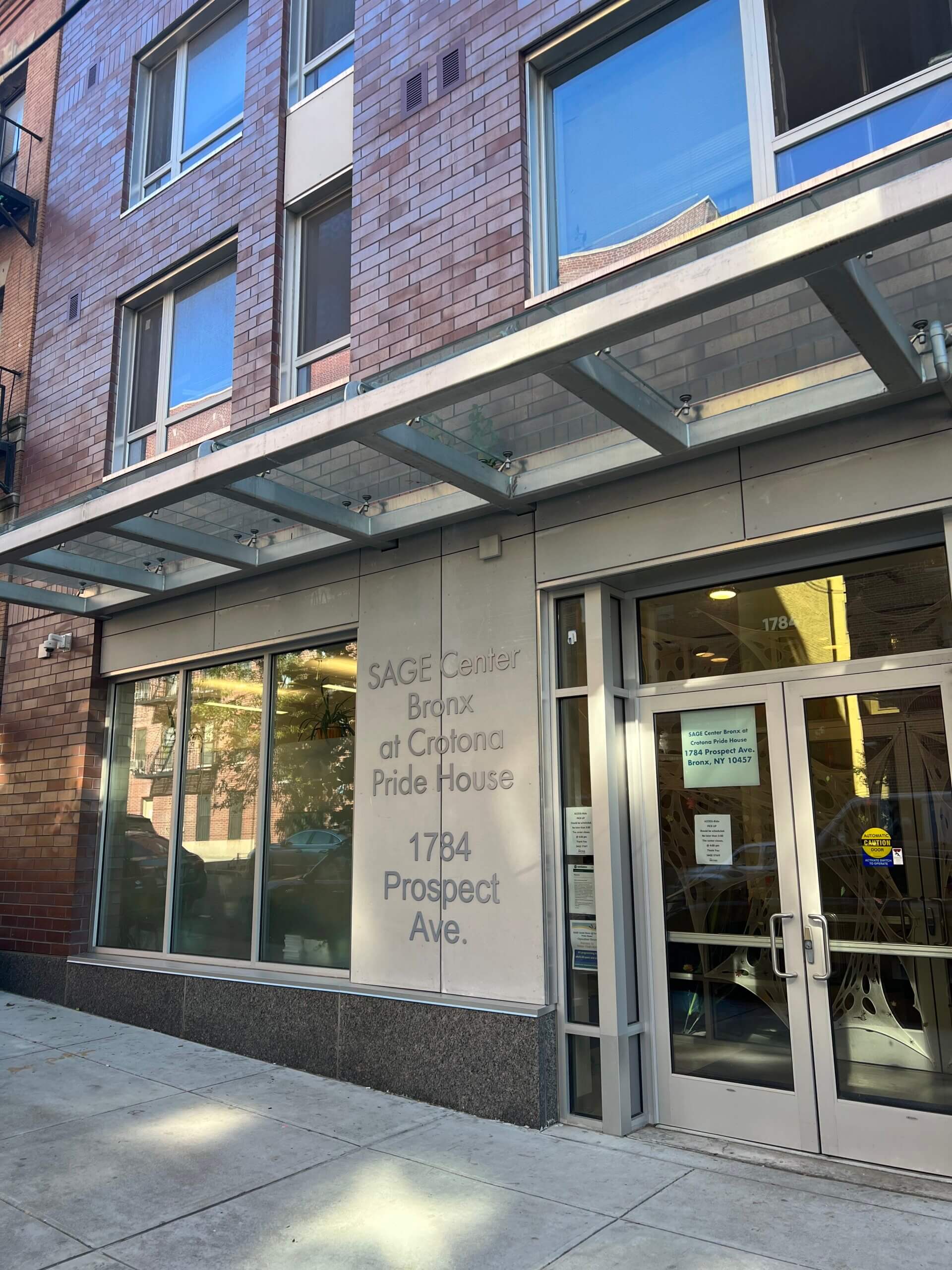 SAGE Center Bronx provides safe environment for borough’s LGBTQ+ elders ...