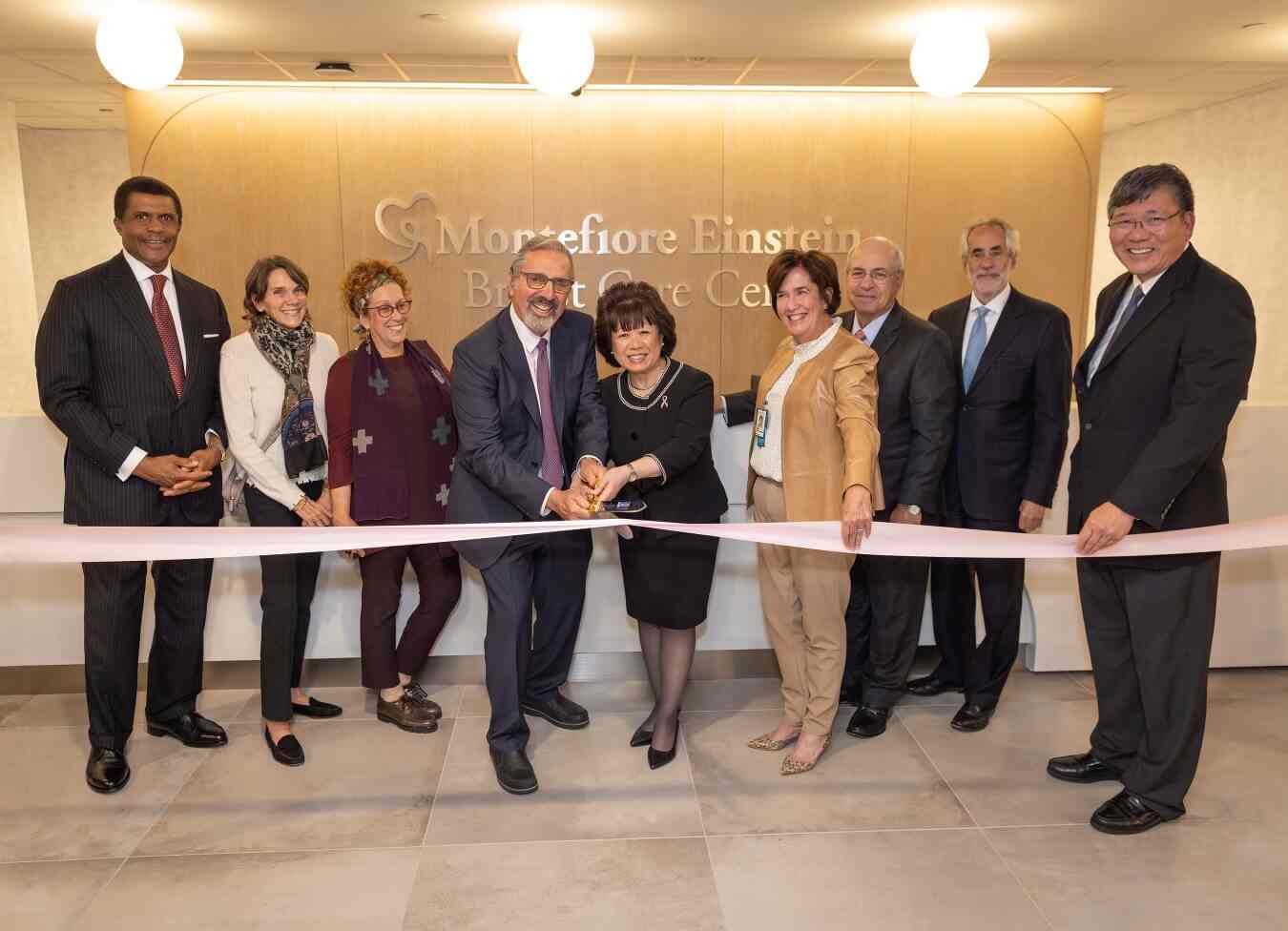New breast cancer center at Montefiore Einstein to provide all services ...