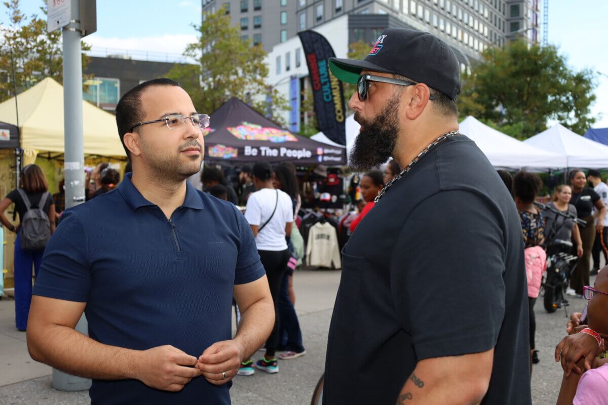 After a seven-year run, the Bronx Night Market bids farewell forever ...