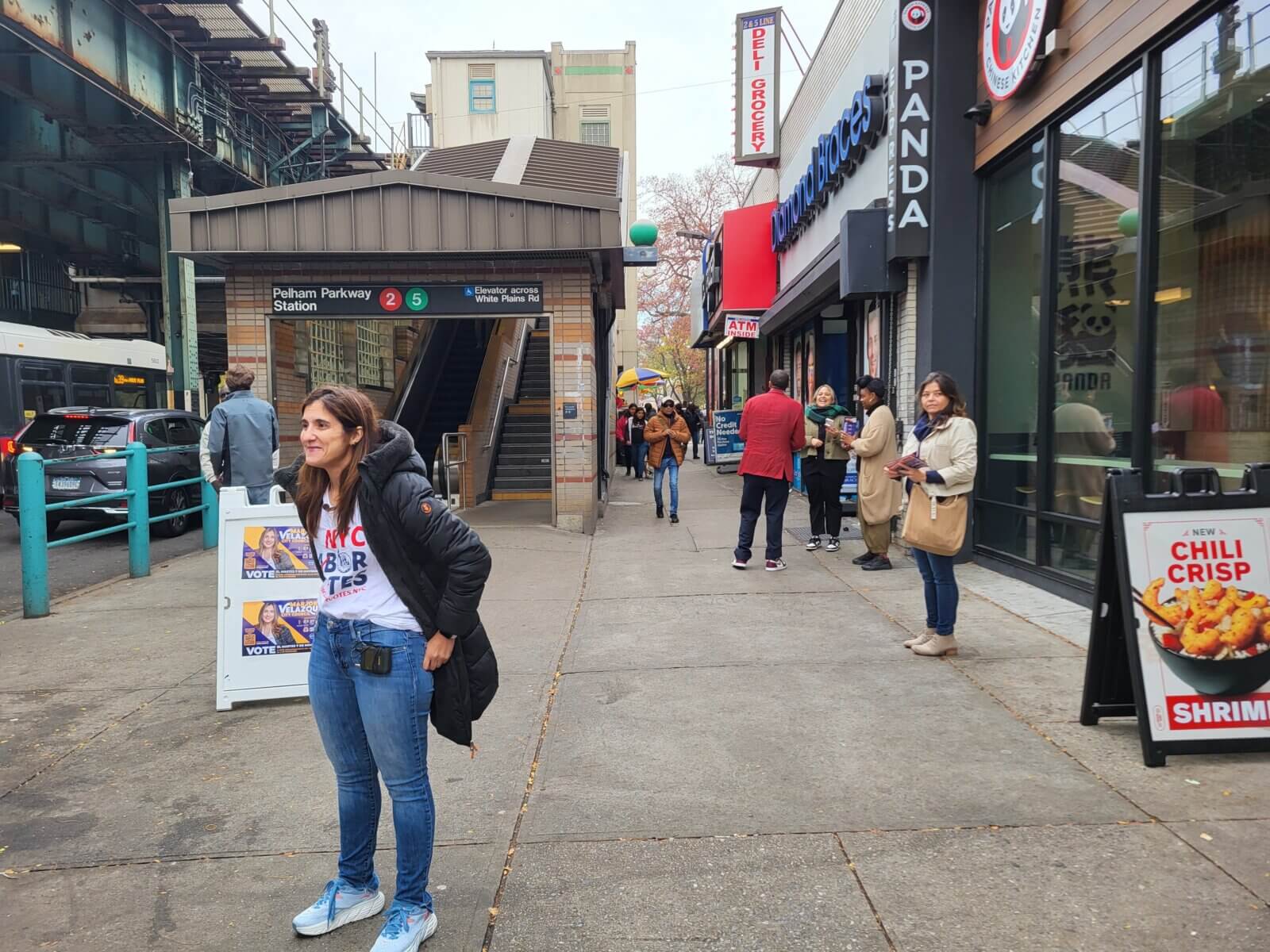 UPDATE: In historic win, Marmorato beats Velázquez for Council District ...