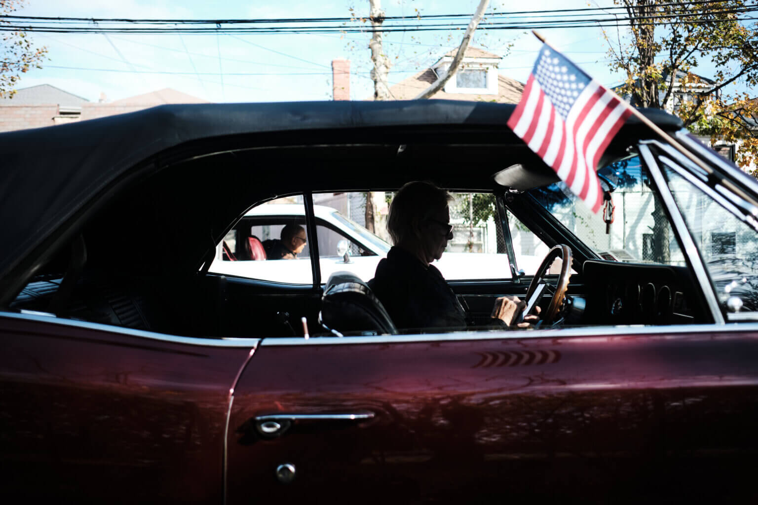 A moment of respect: Bronxites honor valor of Vietnam vets during ...