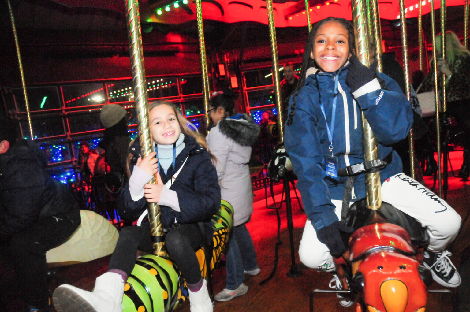 PHOTOS | Holiday Lights brings seasonal cheer to the Bronx Zoo – Bronx ...
