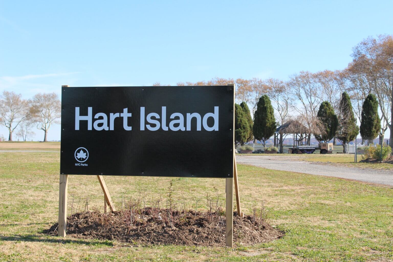 Parks department opens Hart Island to the public – Bronx Times
