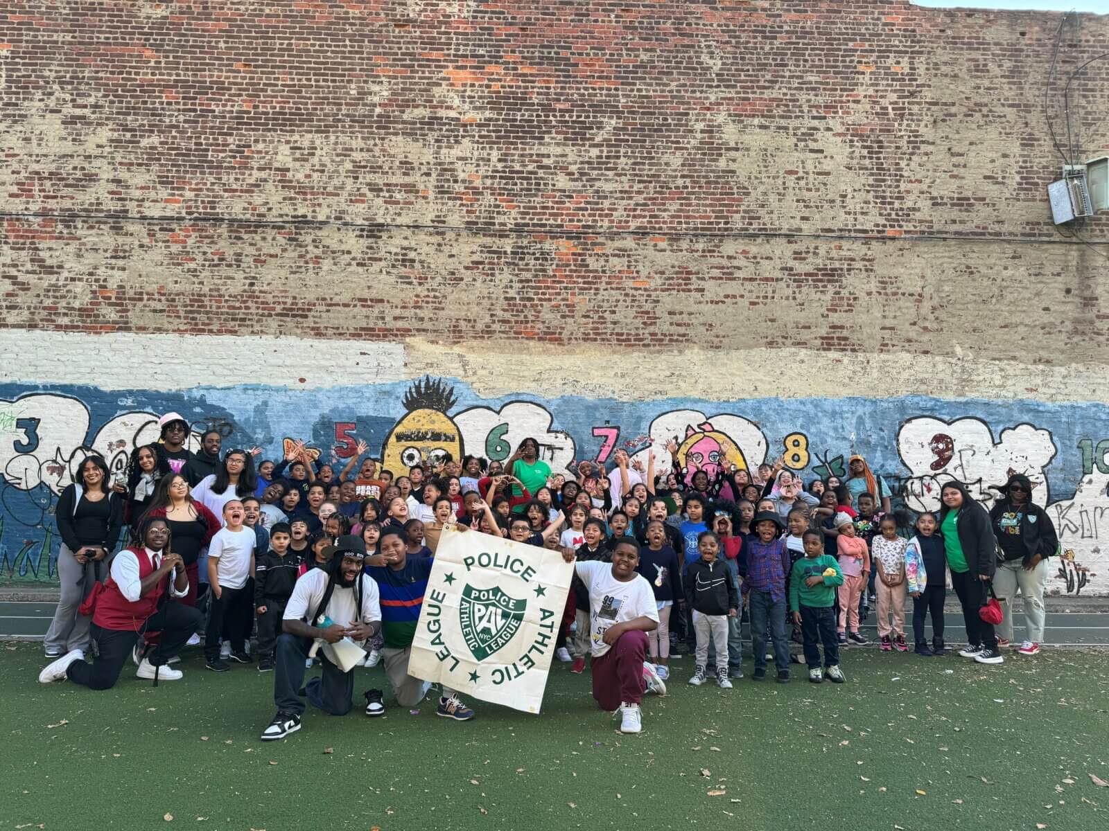 PS 47 celebrates PAL’s Lights On Afterschool event – Bronx Times