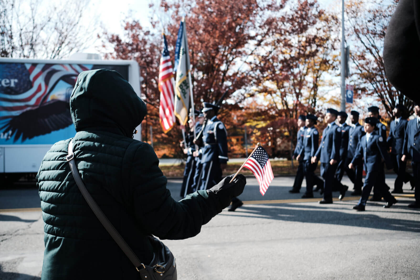 A moment of respect: Bronxites honor valor of Vietnam vets during ...
