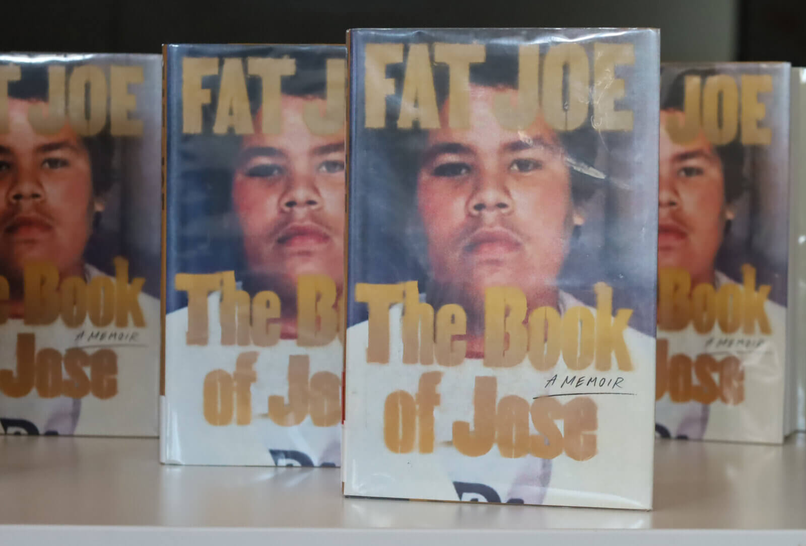 Fat Joe tells kids ‘If you want to be successful, no one can stop you ...