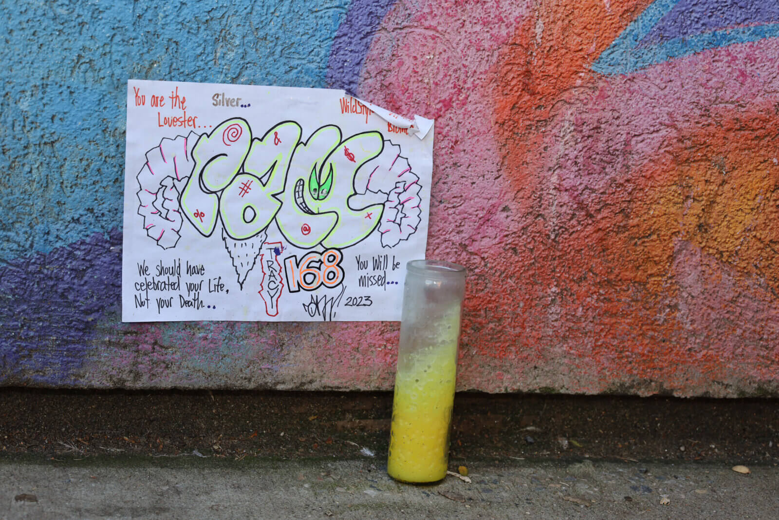 Self-proclaimed inventor of graffiti, ‘Tracy 168,’ dead at 65. – Bronx ...