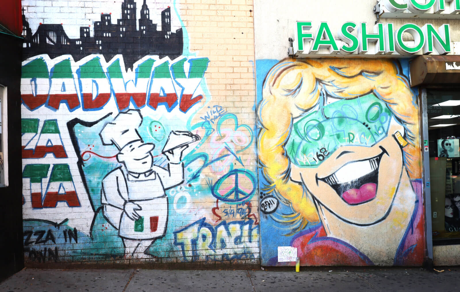 Self-proclaimed inventor of graffiti, ‘Tracy 168,’ dead at 65. – Bronx ...