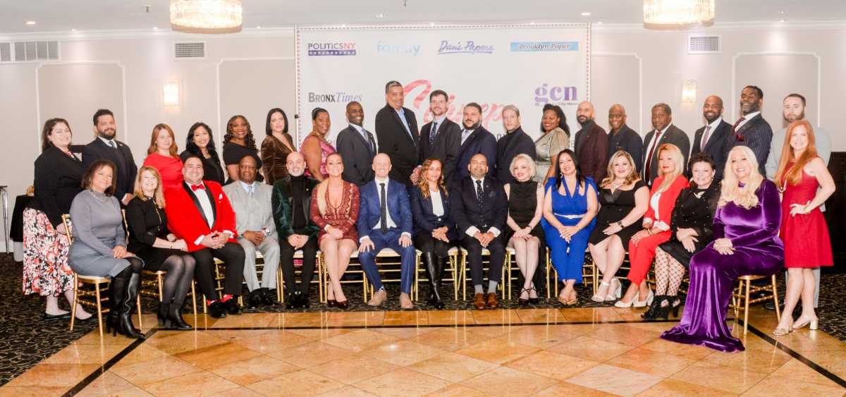 Schneps Media honors some of the borough’s best at 3rd annual Bronx ...