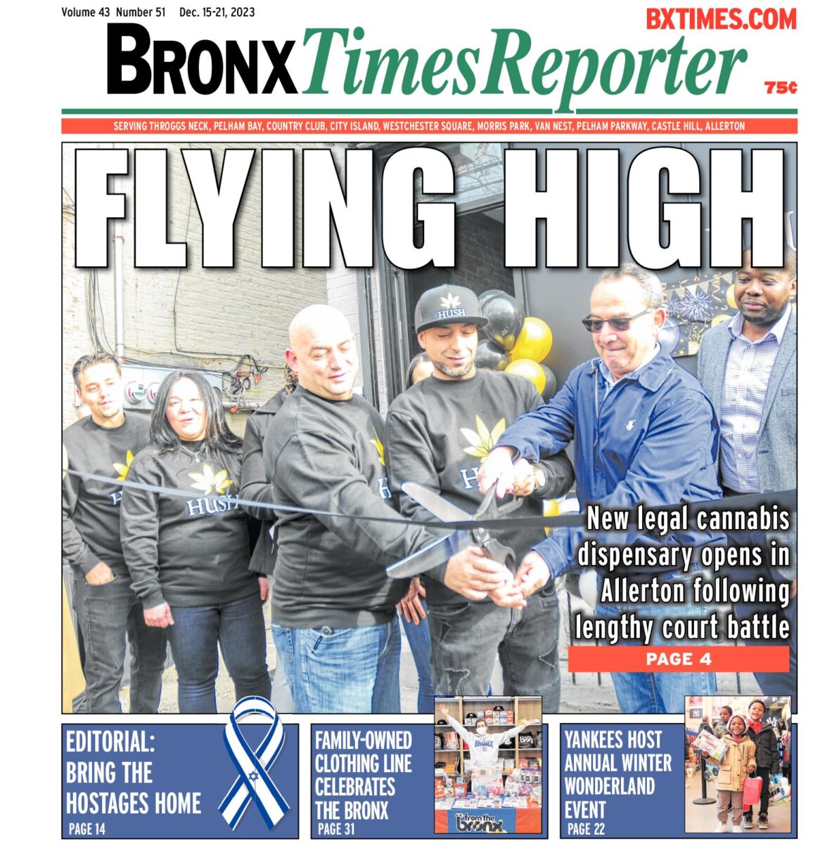Read the Newspaper Online – Bronx Times