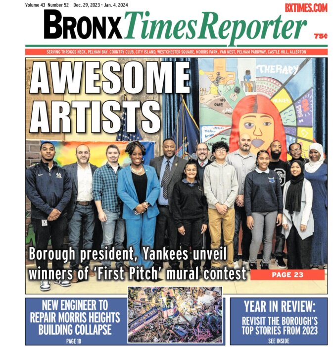 Read the Newspaper Online – Bronx Times