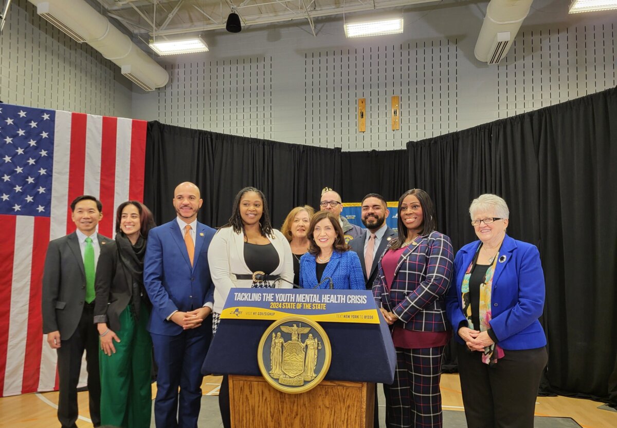 Gov. Hochul announces $50M to expand inpatient mental health care ...