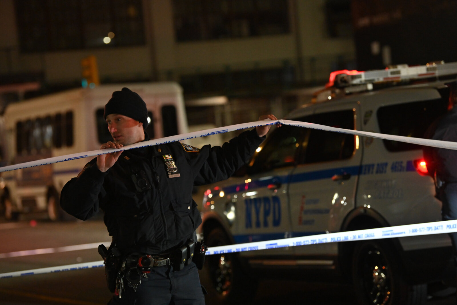 Murder suspect cuffed in fatal Mount Hope shooting: NYPD – Bronx Times