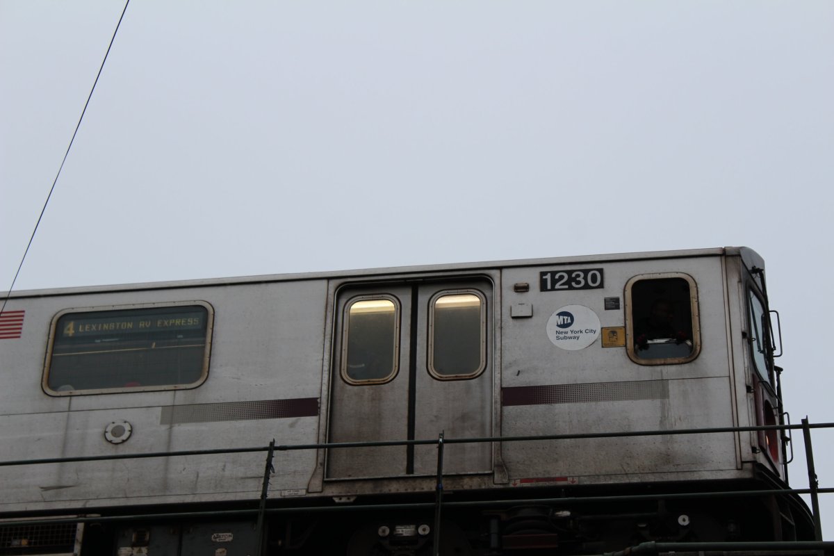 Cops find severed leg on Bronx train tracks – Bronx Times