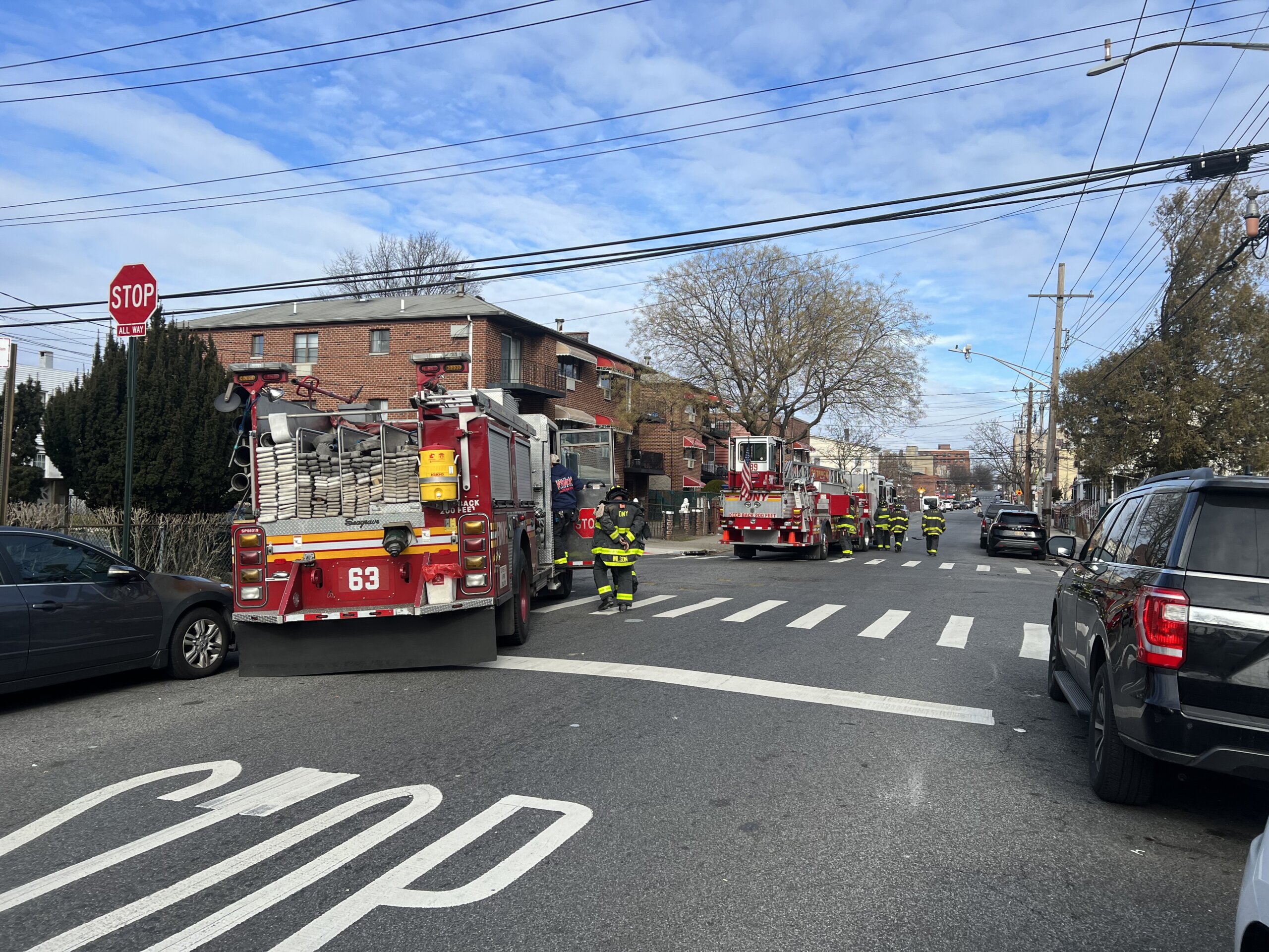 Wakefield community mourns loss of 5-year old in devastating Barnes ...