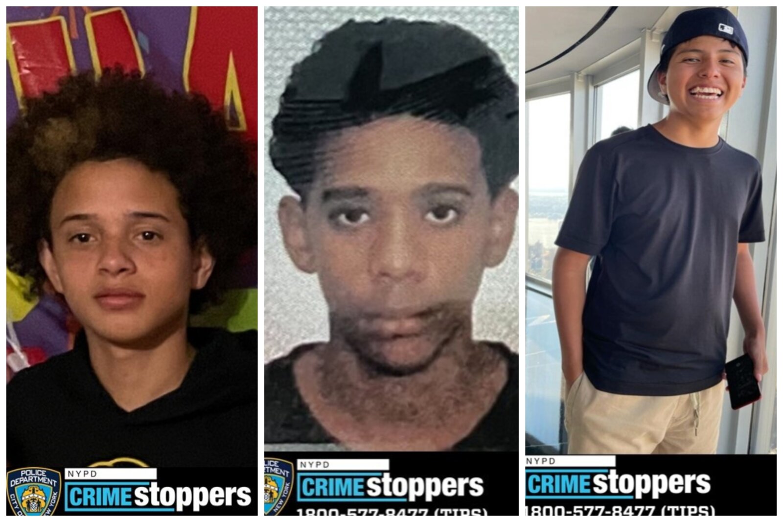 NYPD reports alarming trend of missing teenagers across the Bronx in ...
