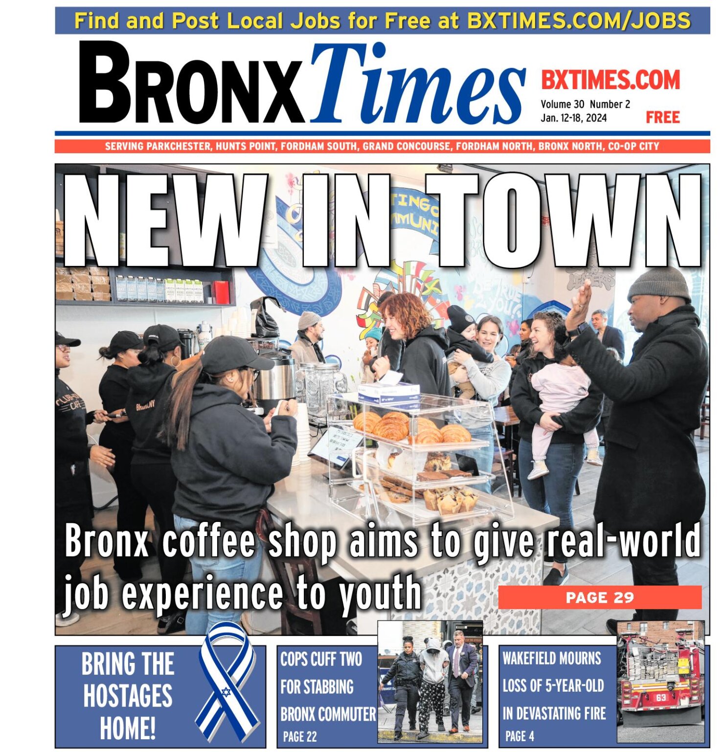 Read the Newspaper Online – Bronx Times