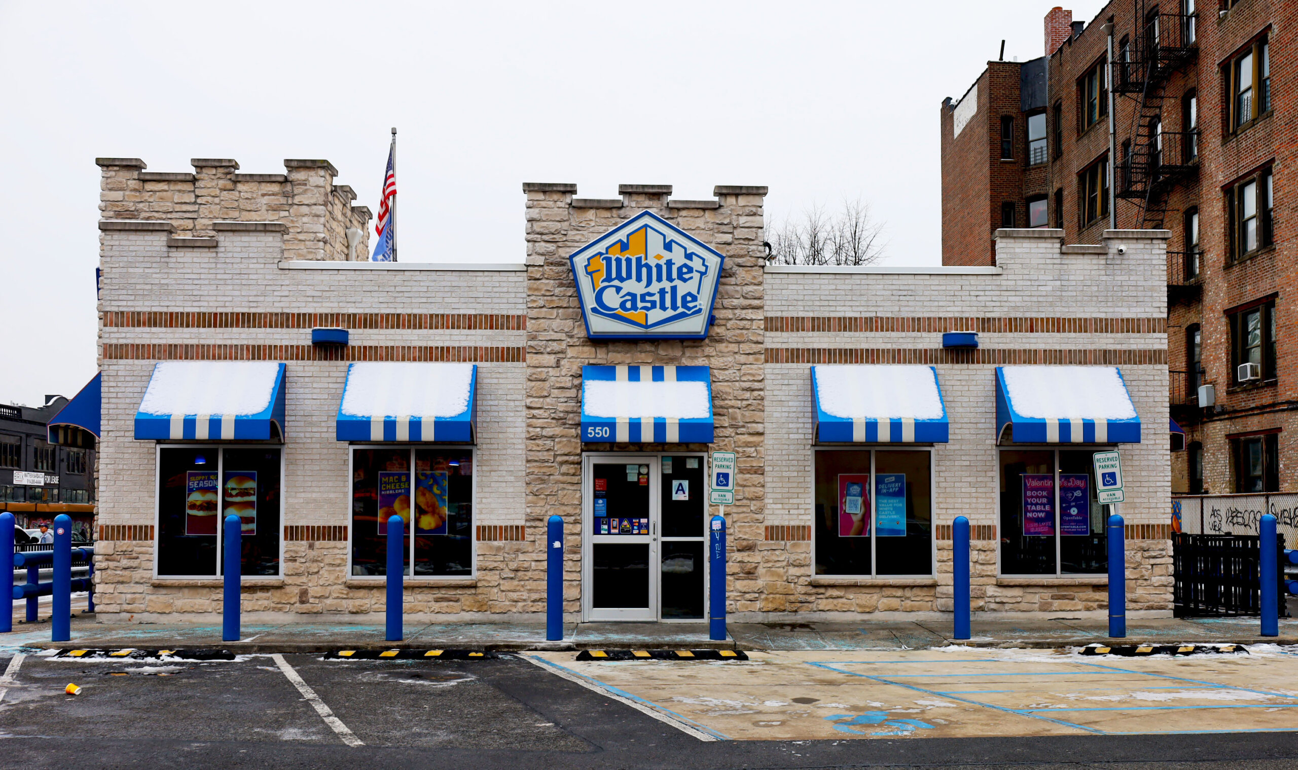 The White Castle of your dreams: take your date for Valentine’s Day ...