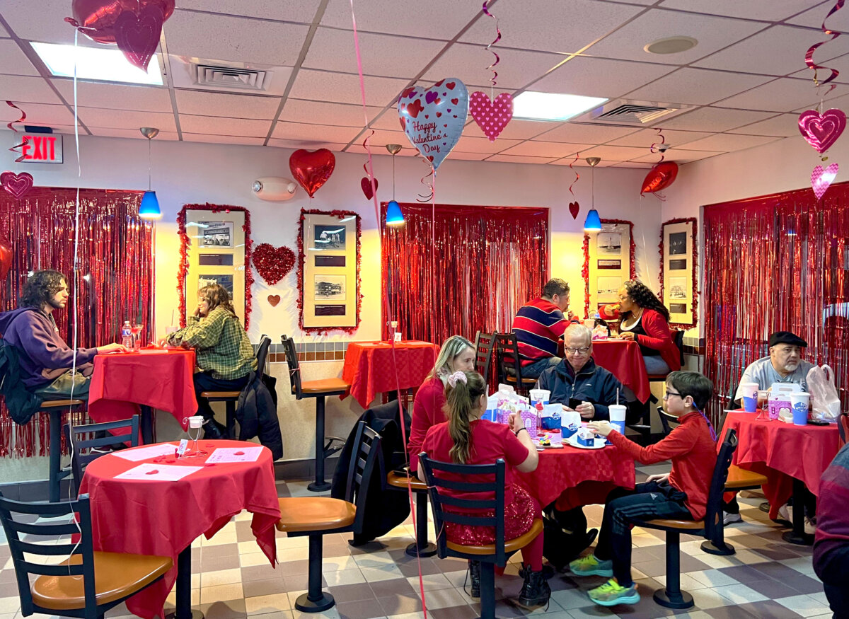 The White Castle of your dreams: take your date for Valentine’s Day ...