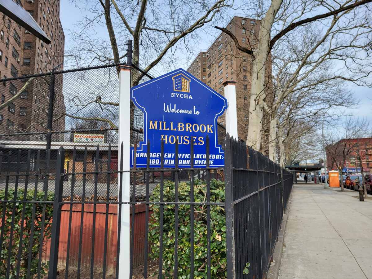 Residents go nearly five days without water at NYCHA Millbrook Houses ...