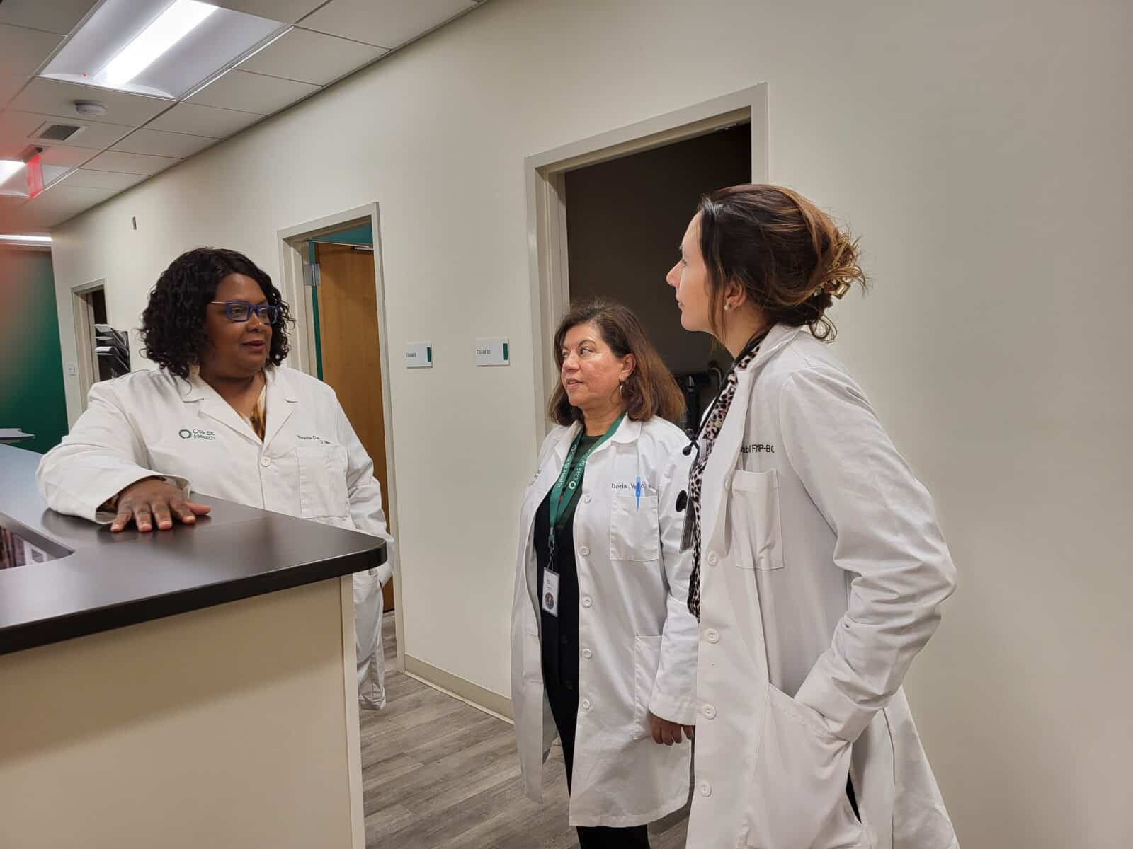 Dr. Yonette Davis brings culturally-responsive geriatric medicine to ...