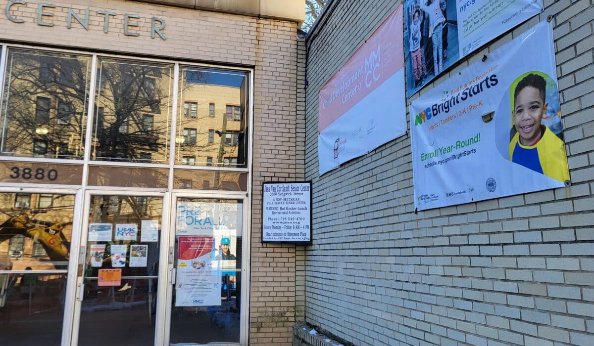 Looming sale of the Van Cortlandt Jewish Center raises concerns from ...