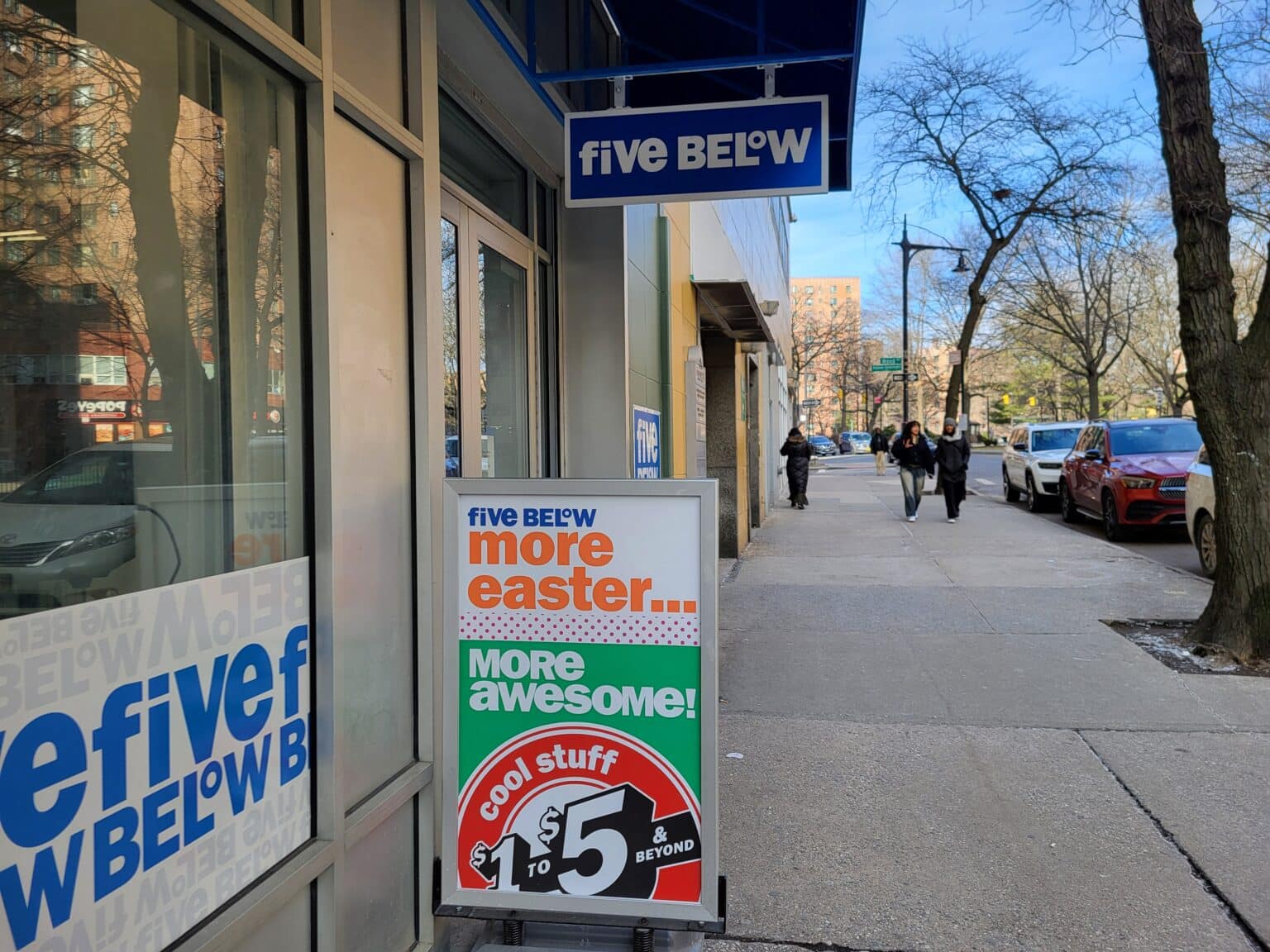 New Five Below discount store in Parkchester gains neighborhood fans ...