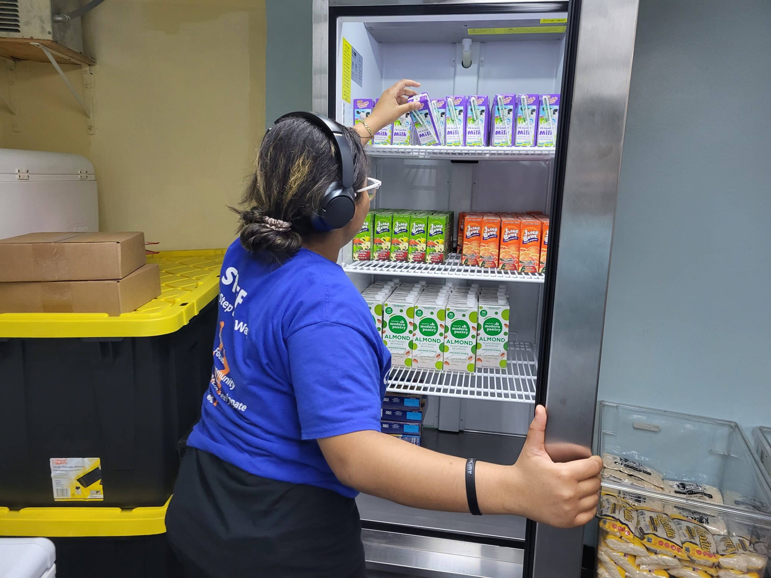 School-based food pantry serves three South Bronx schools – Bronx Times