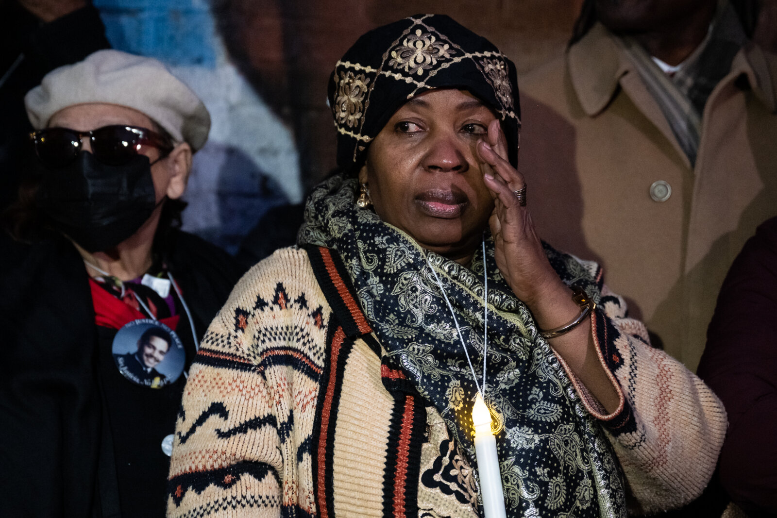 ‘We’re in this fight together’: Bronx vigil marks 25 years since NYPD’s ...