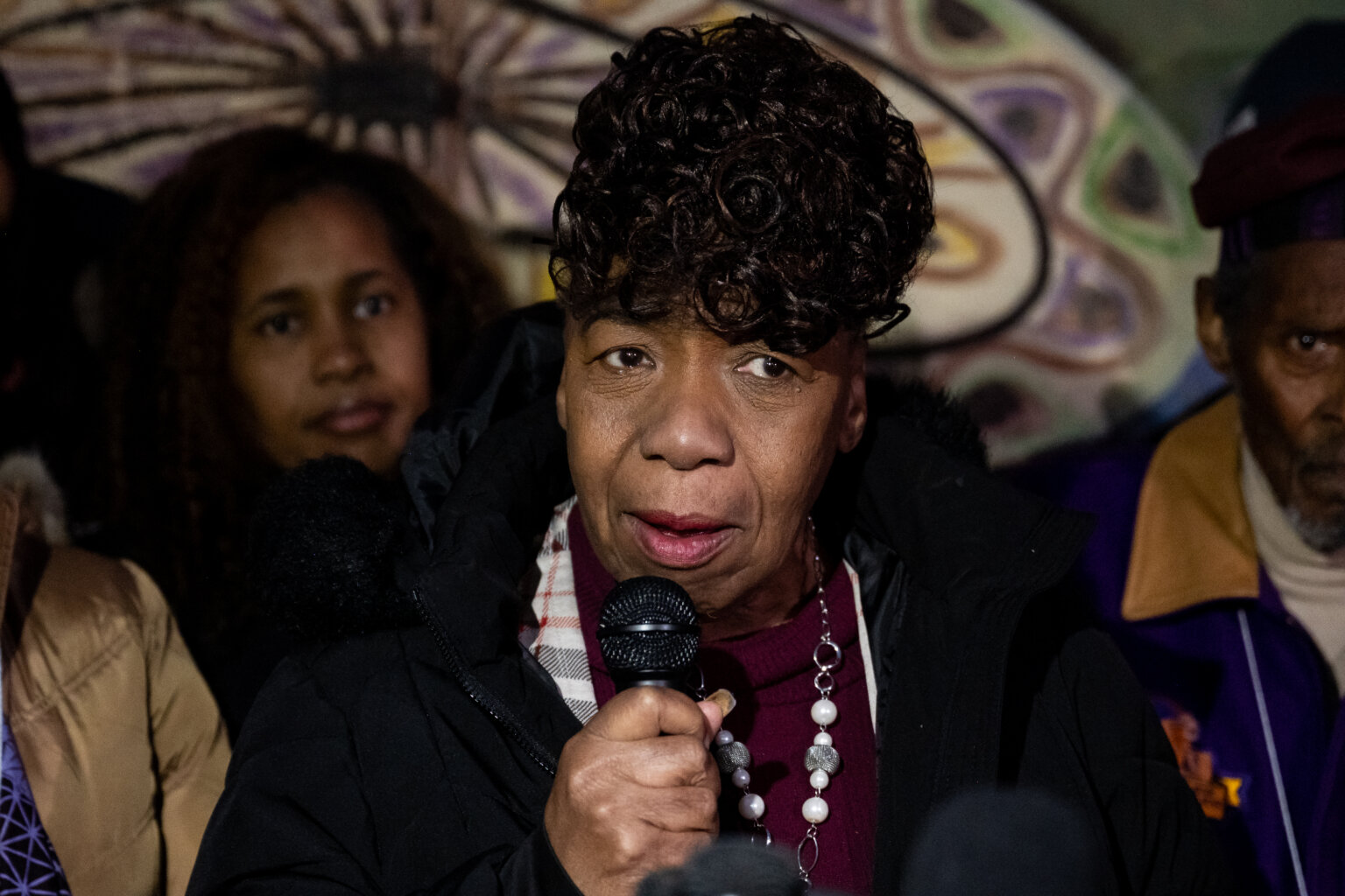 ‘We’re in this fight together’: Bronx vigil marks 25 years since NYPD’s ...