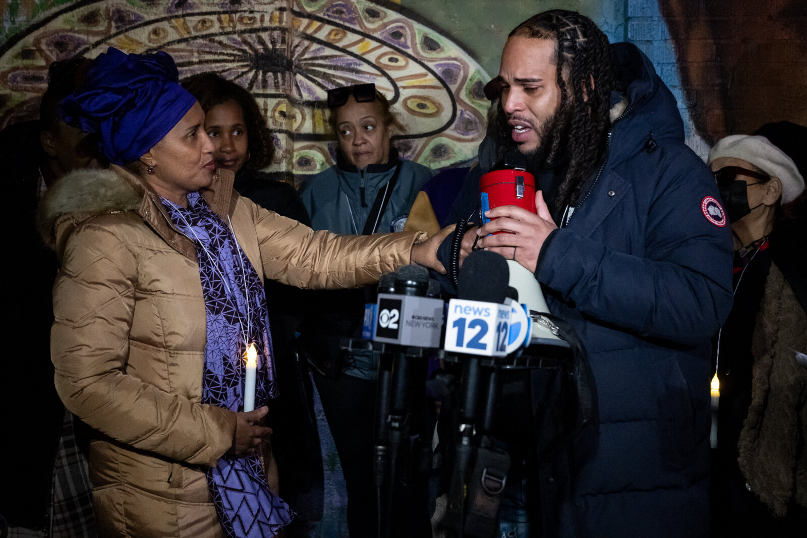 ‘We’re in this fight together’: Bronx vigil marks 25 years since NYPD’s ...