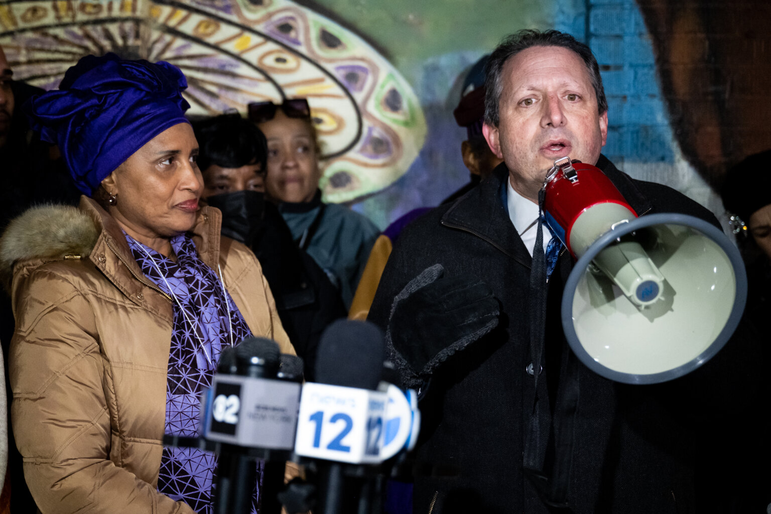 ‘We’re in this fight together’: Bronx vigil marks 25 years since NYPD’s ...