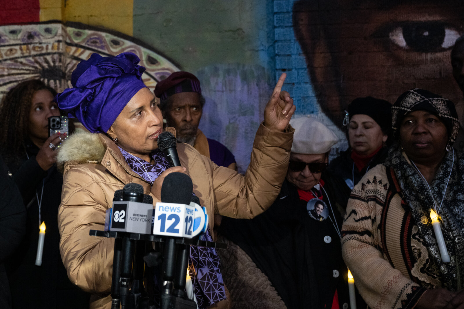 ‘We’re in this fight together’: Bronx vigil marks 25 years since NYPD’s ...
