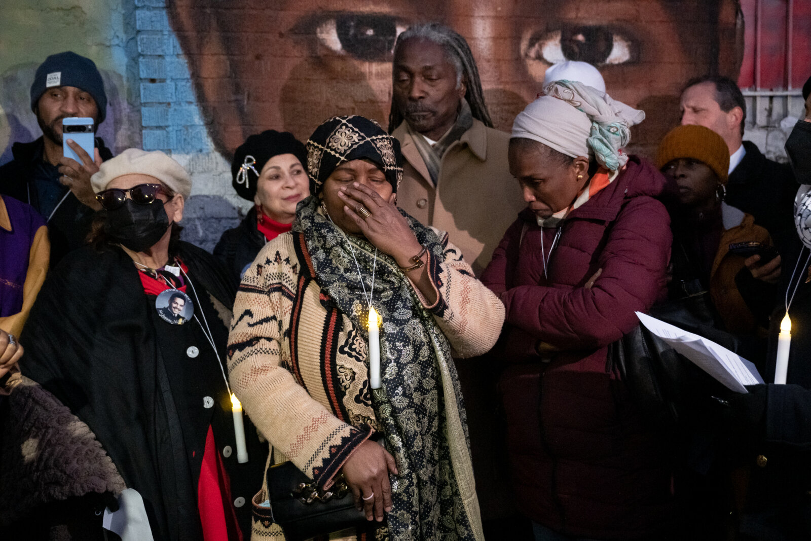 ‘We’re in this fight together’: Bronx vigil marks 25 years since NYPD’s ...