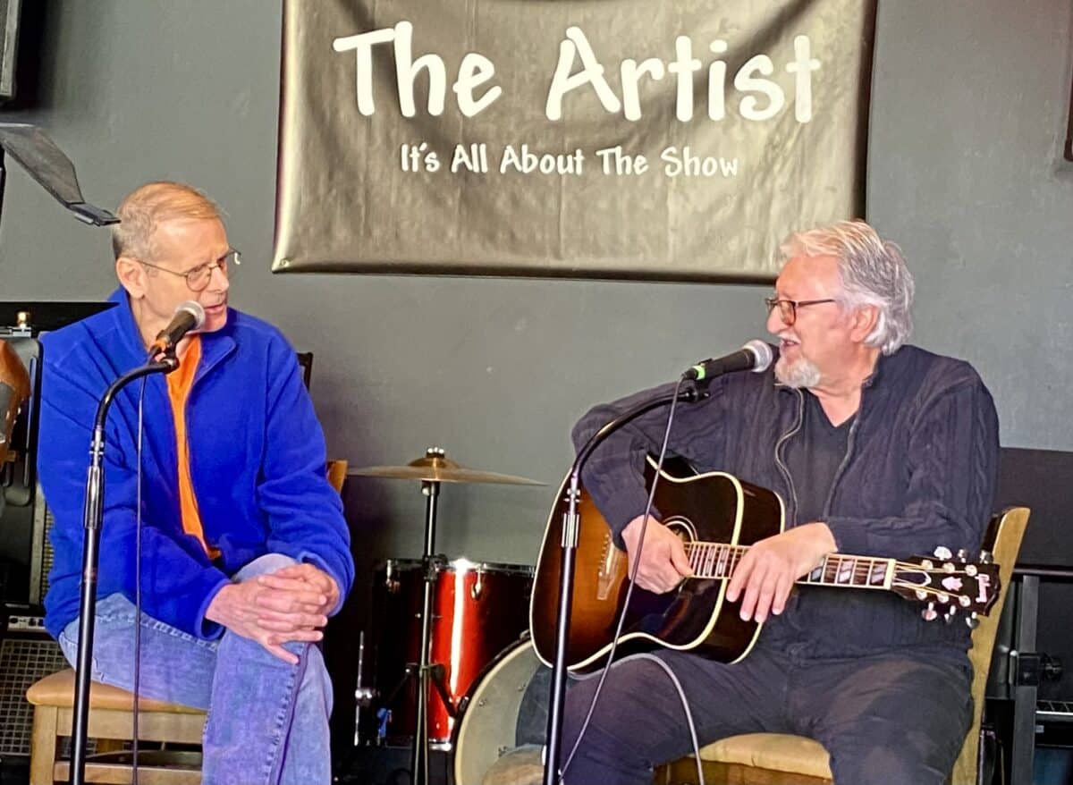 BronxTalk host Gary Axelbank launches new Bronx Music Podcast – Bronx Times