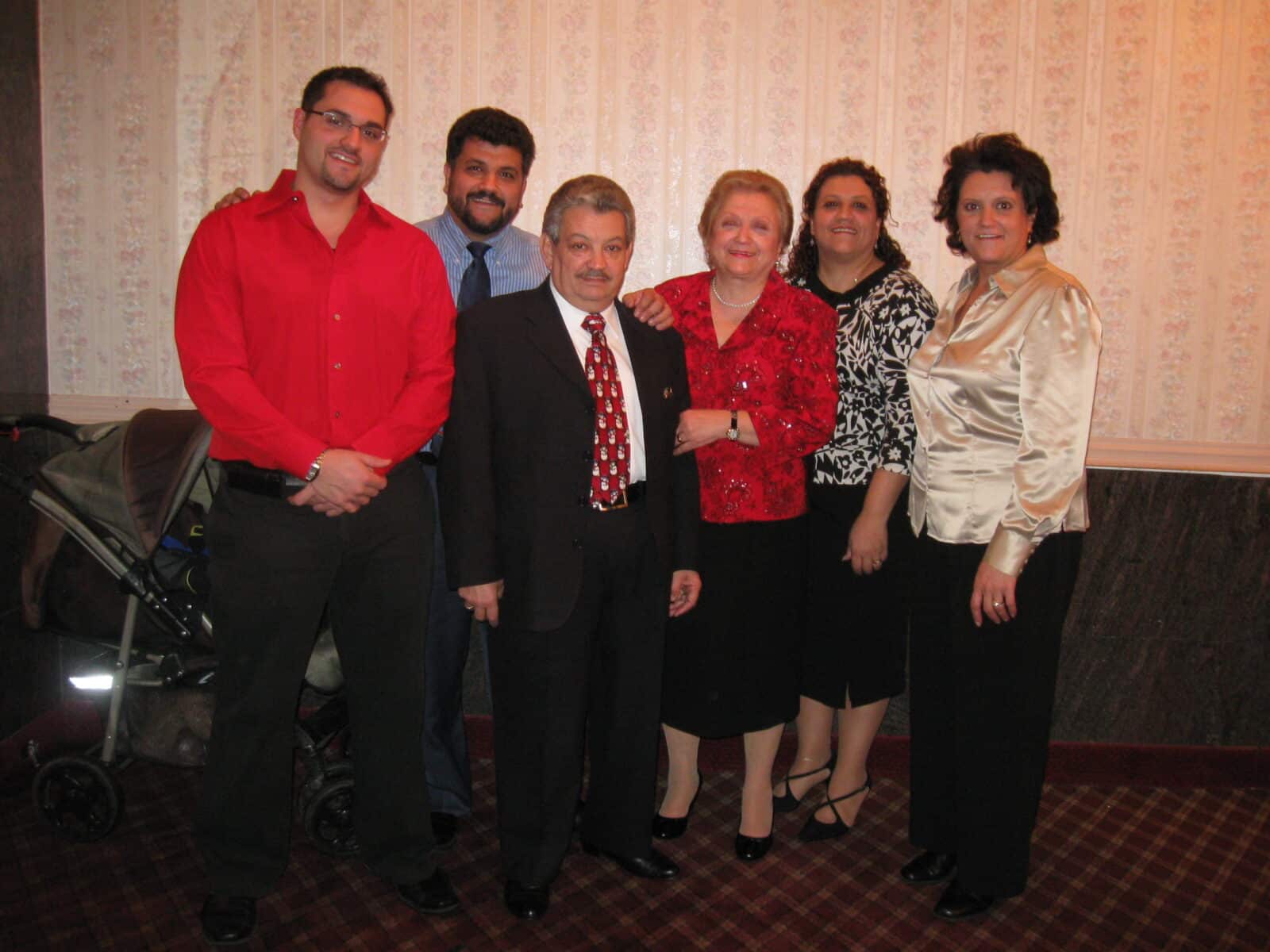 John Cerini’s tax and insurance business Bronx Tax Man celebrates 50 ...