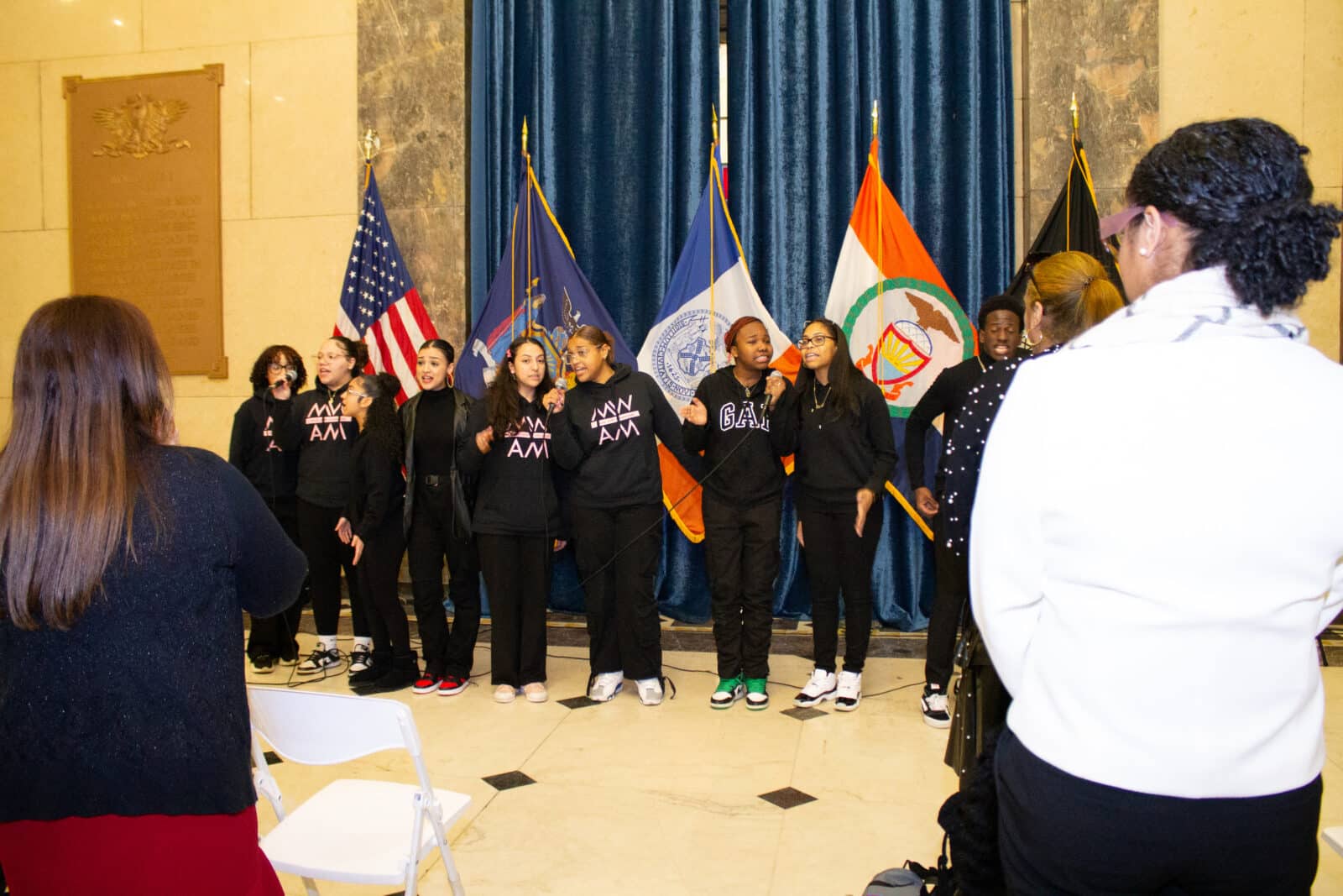 Brief: Black History Month event at Bronx Borough Hall honors 14 ...