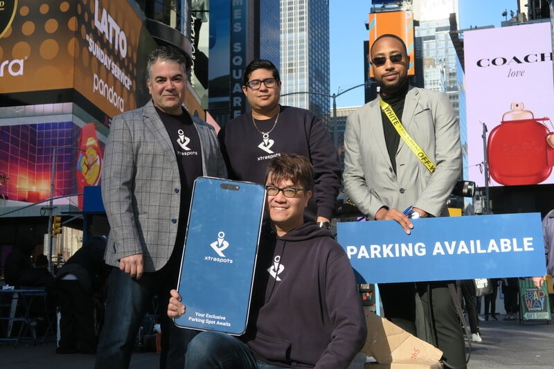 Xtraspots app that connects drivers with parking spots has Bronx roots – Bronx Times