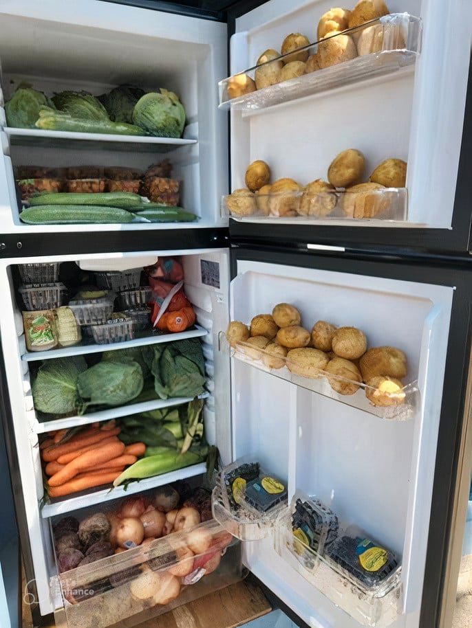 New nonprofit partnership aims to help bolster Bronx community fridges ...