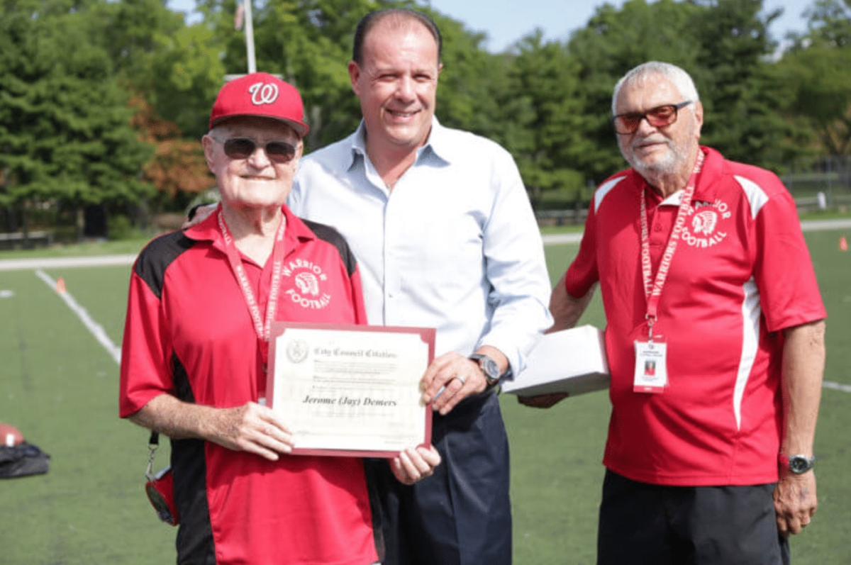 Pelham Bay community remembers lifelong Bronxite, local activist James ...