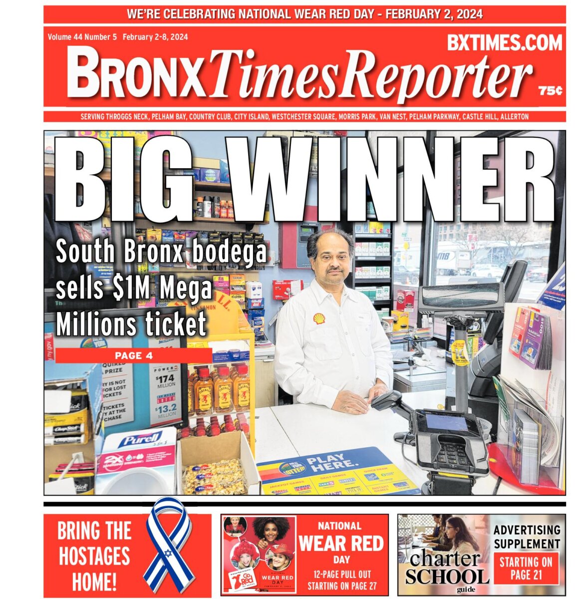 Read the Newspaper Online – Bronx Times