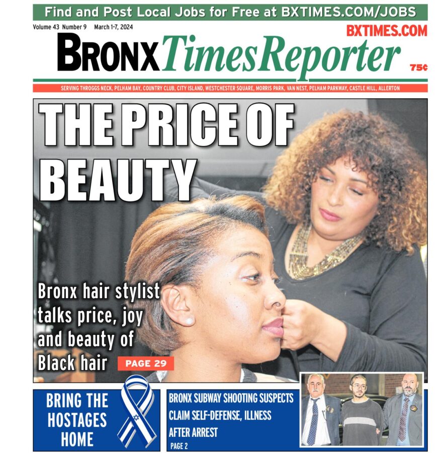 Read the Newspaper Online – Bronx Times