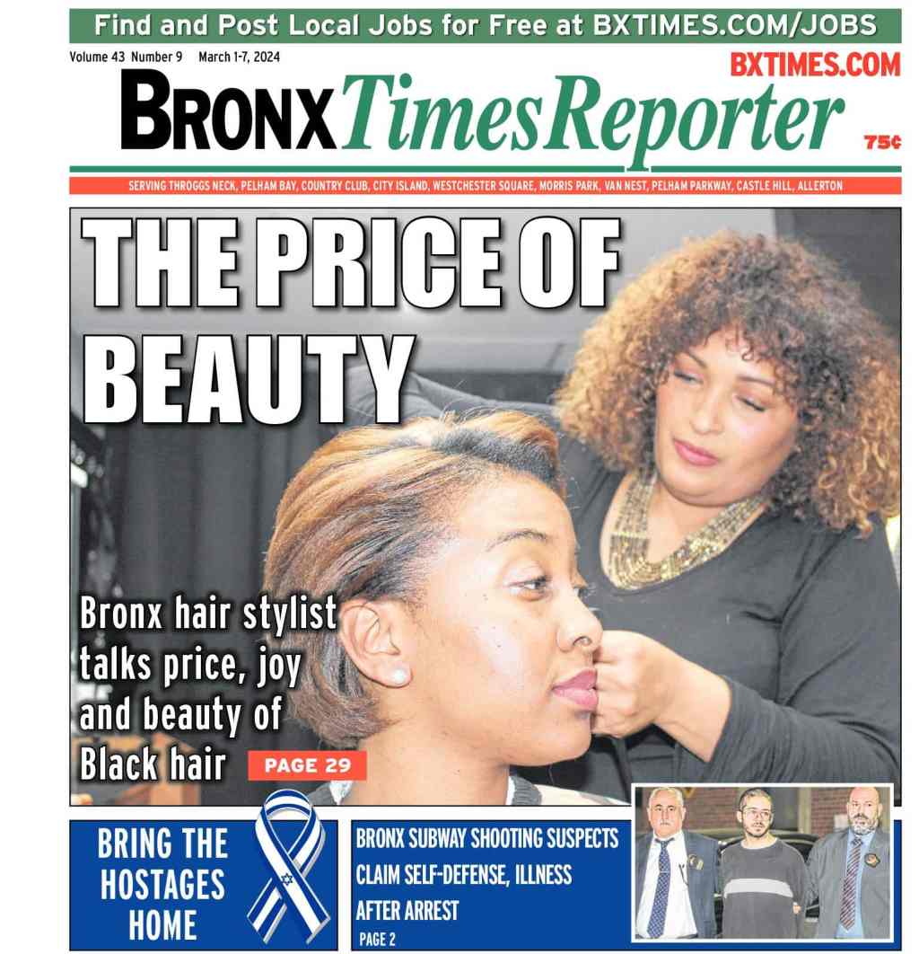 Read the Newspaper Online – Bronx Times