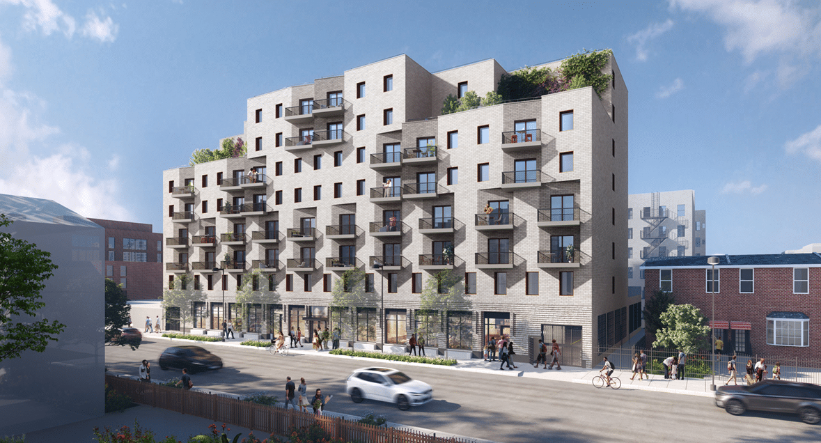 Electric-powered affordable housing coming to Mott Haven – Bronx Times
