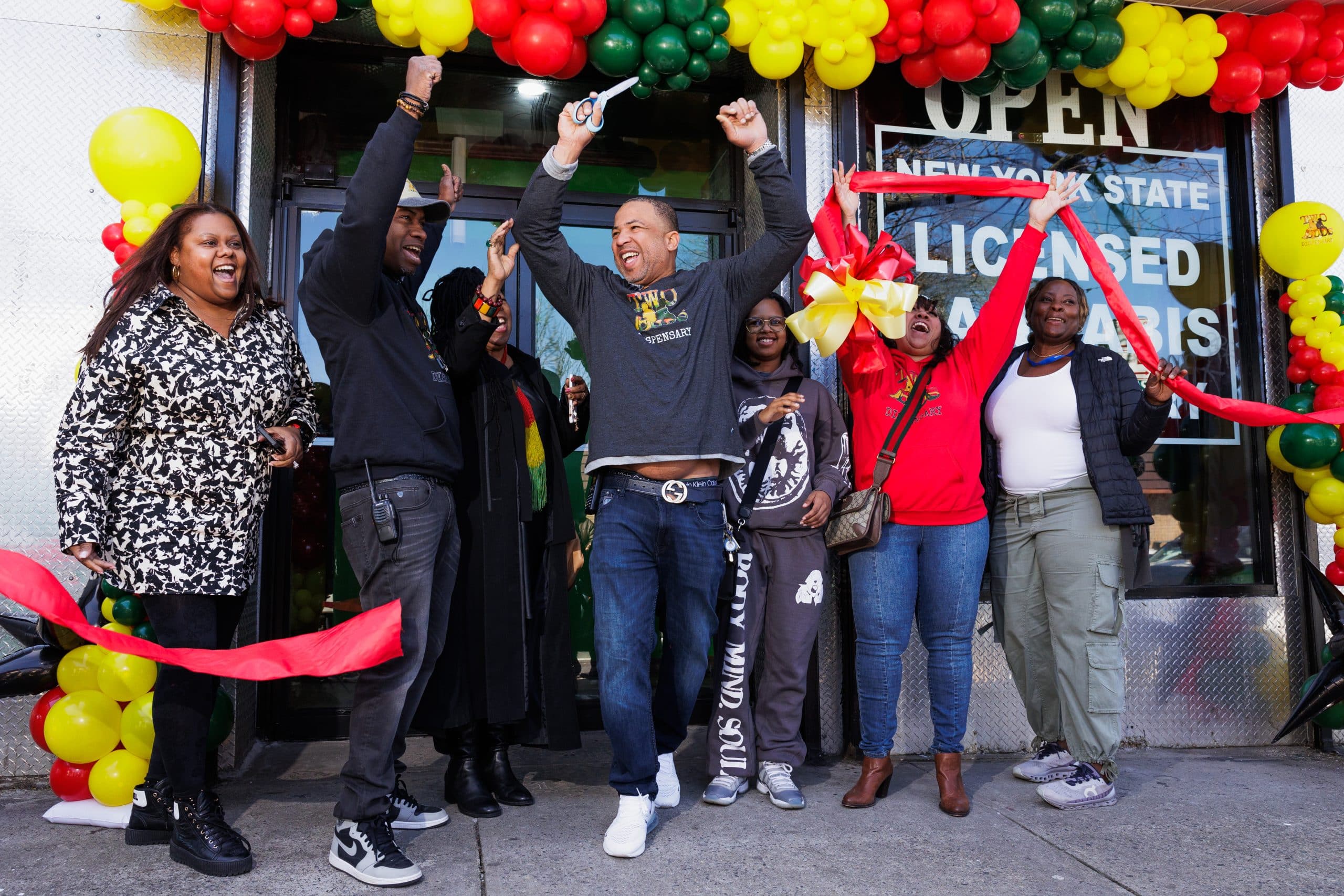 Brothers open the Bronx’s first Jamaican-owned cannabis dispensary in ...