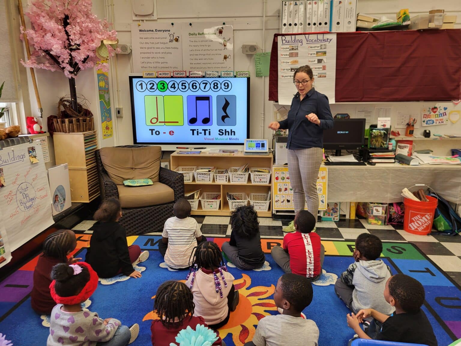 Thousands of Bronx kids receive free music education with the Harmony ...