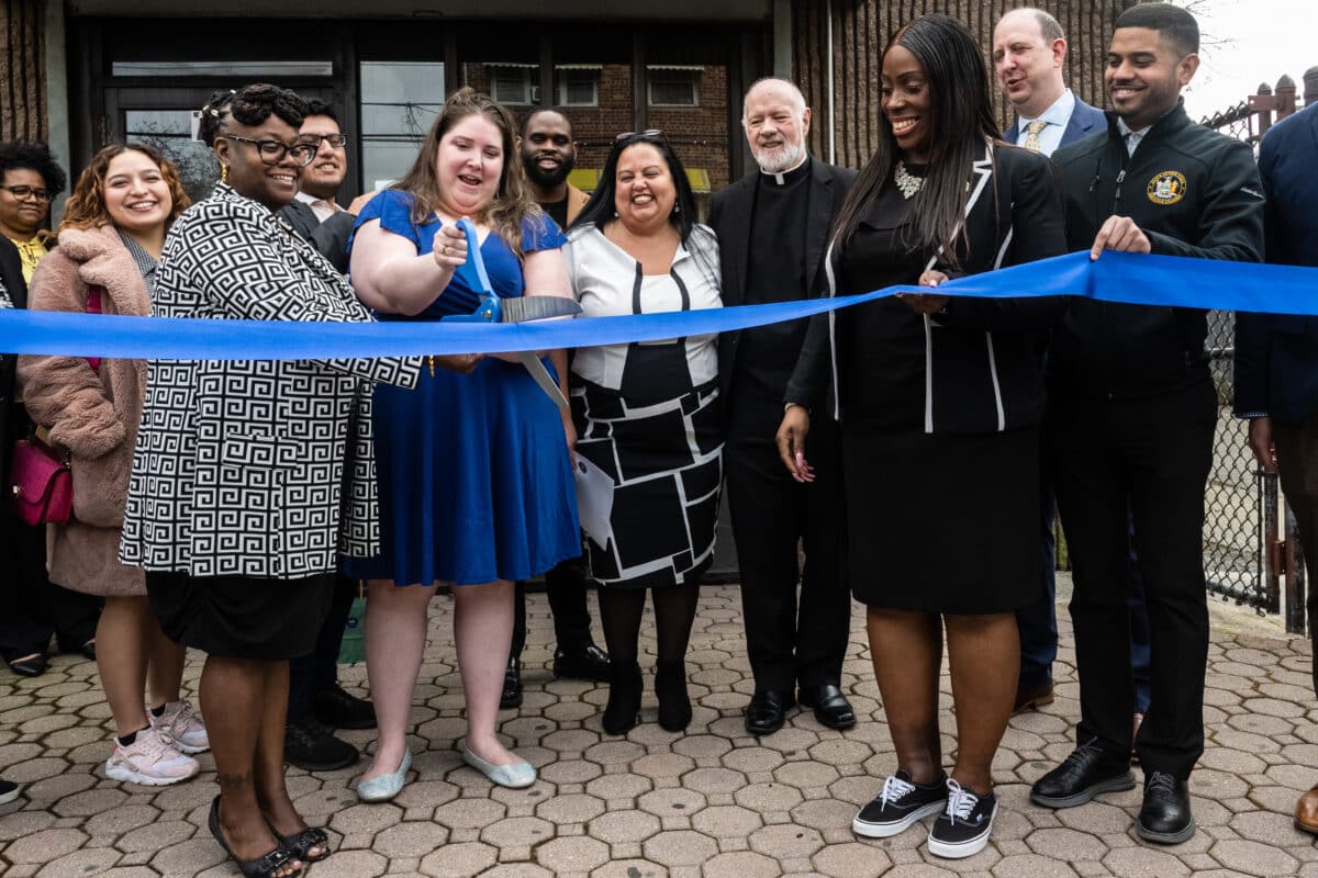 Astor Services celebrates opening of Trauma Recovery Center in ...
