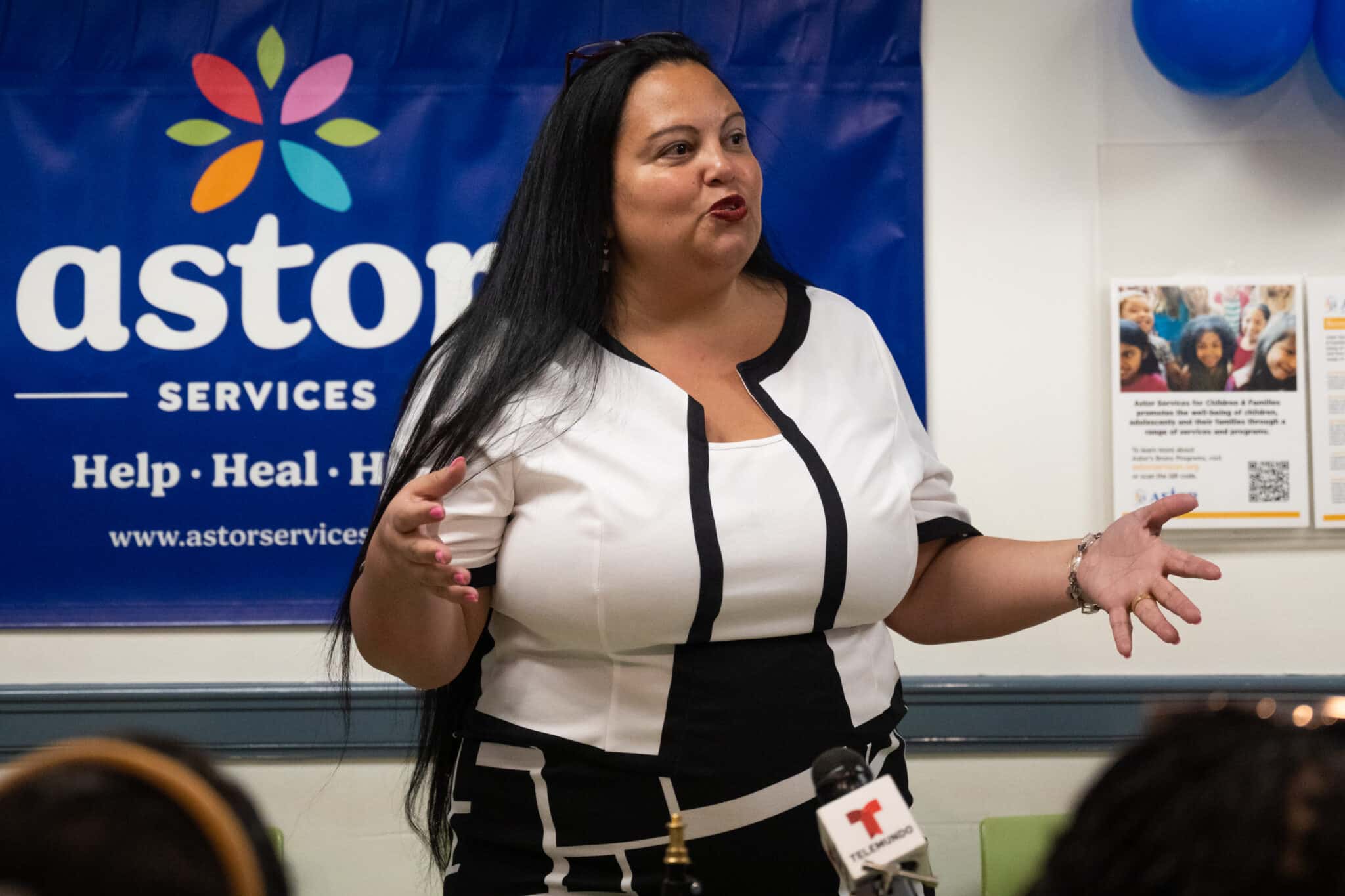 Astor Services celebrates opening of Trauma Recovery Center in ...