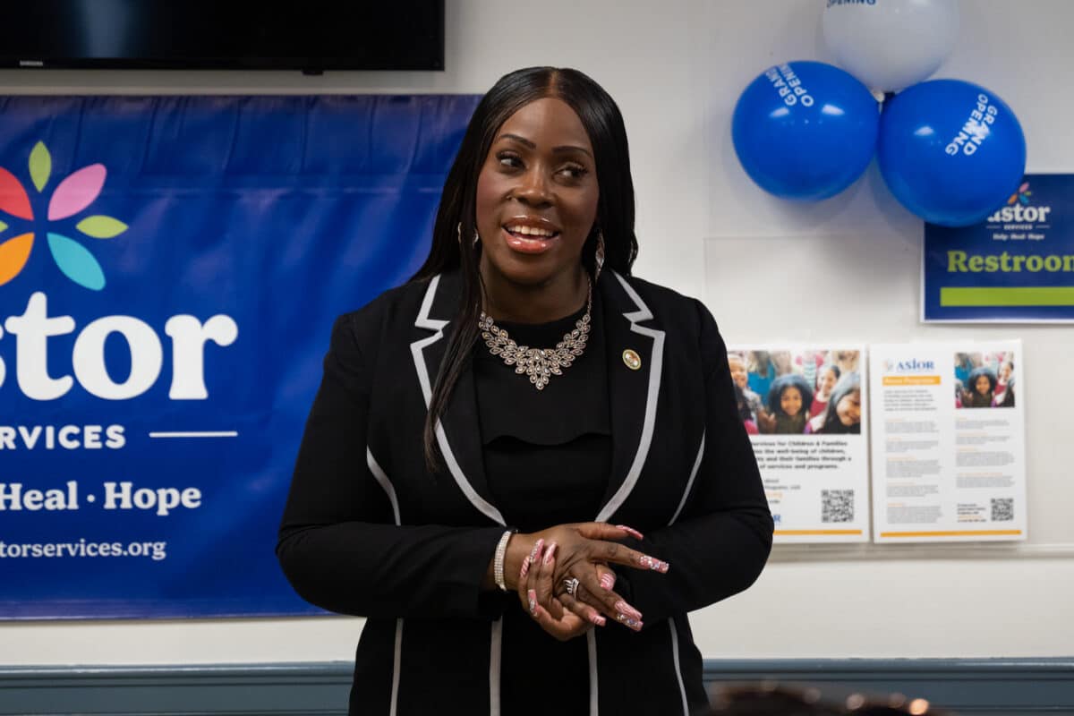 Astor Services celebrates opening of Trauma Recovery Center in ...